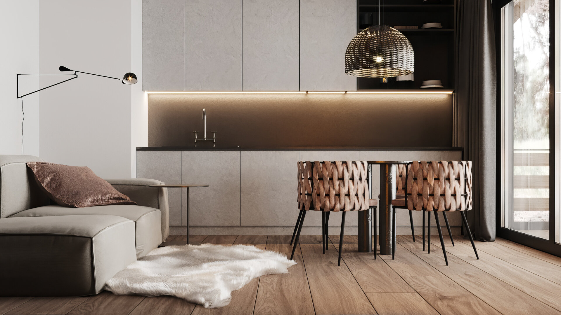 Apartament Fuleda Parter - Mazury.holiday - Nowa jakość wypoczynku