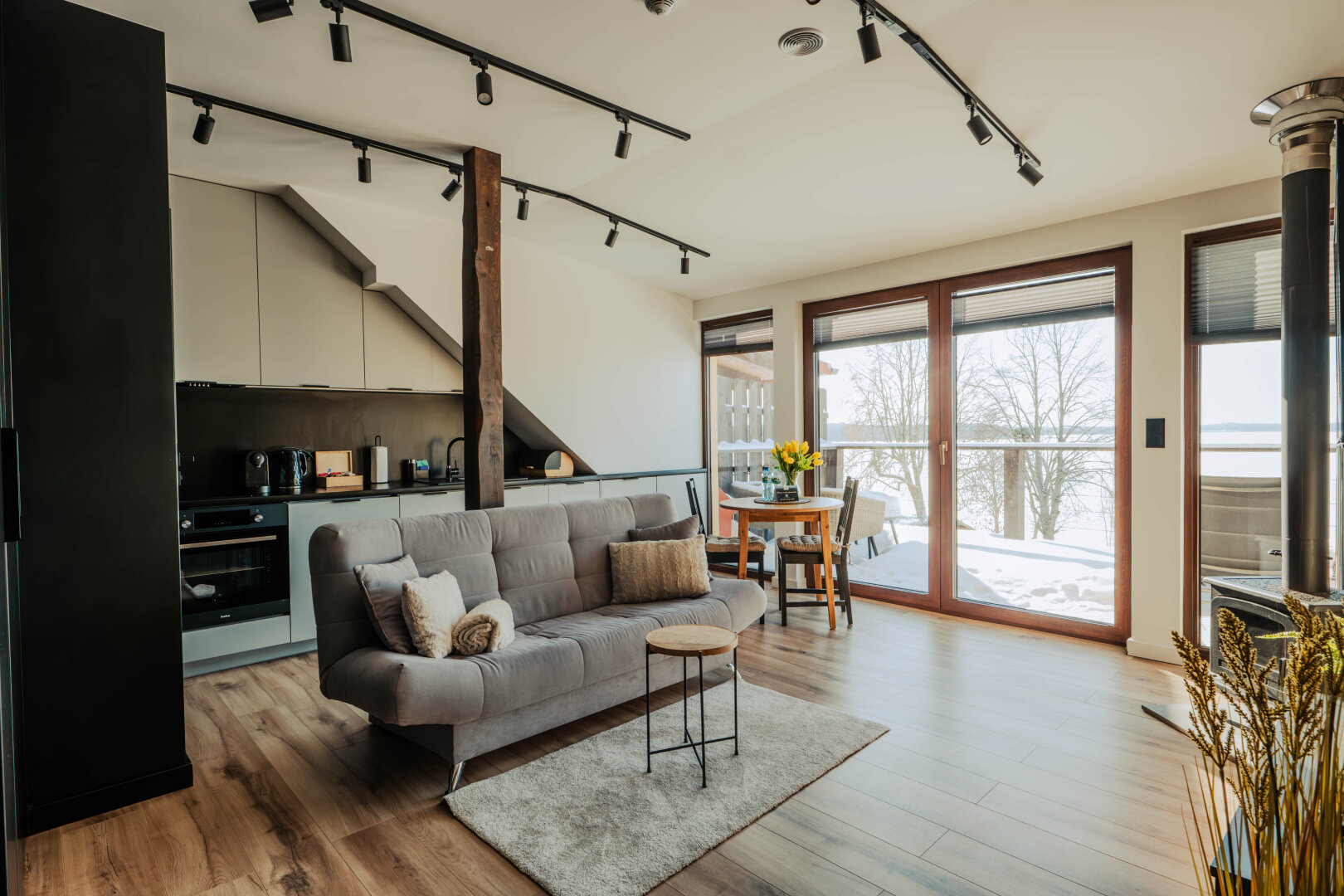 Apartament Fuleda Piętro - Mazury.holiday - Nowa jakość wypoczynku