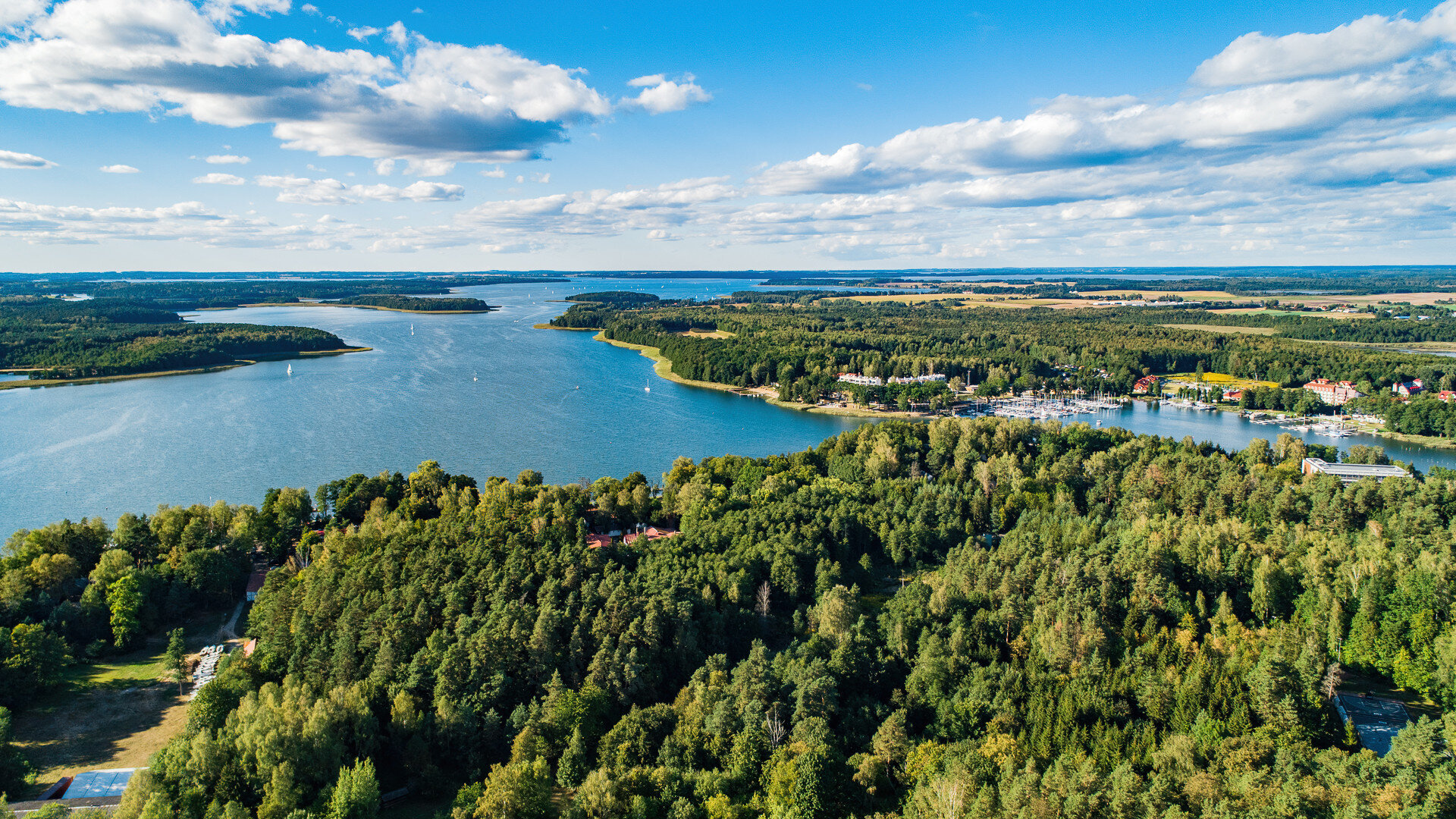 Dofinansowanie - Mazury.holiday - Nowa jakość wypoczynku