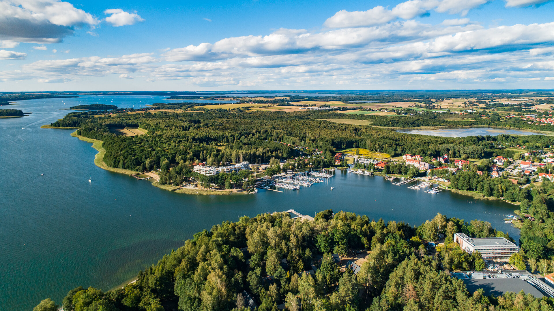 Apartamenty Giżycko "Kisajno" - Mazury.holiday - Nowa jakość wypoczynku